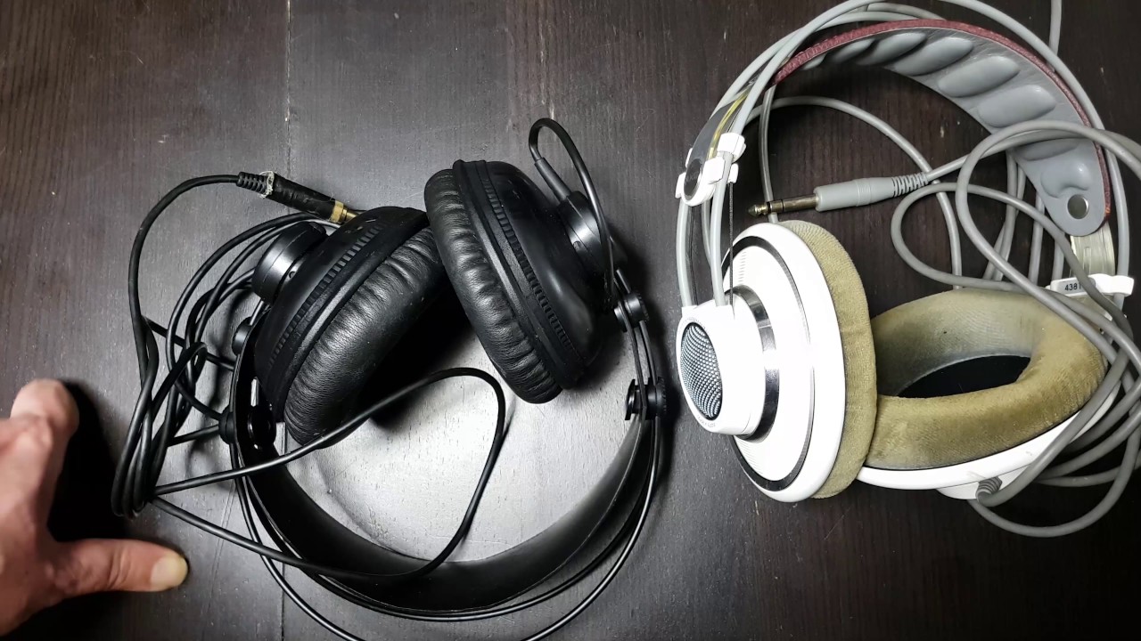 Good inexpensive studio grade headphones. - YouTube