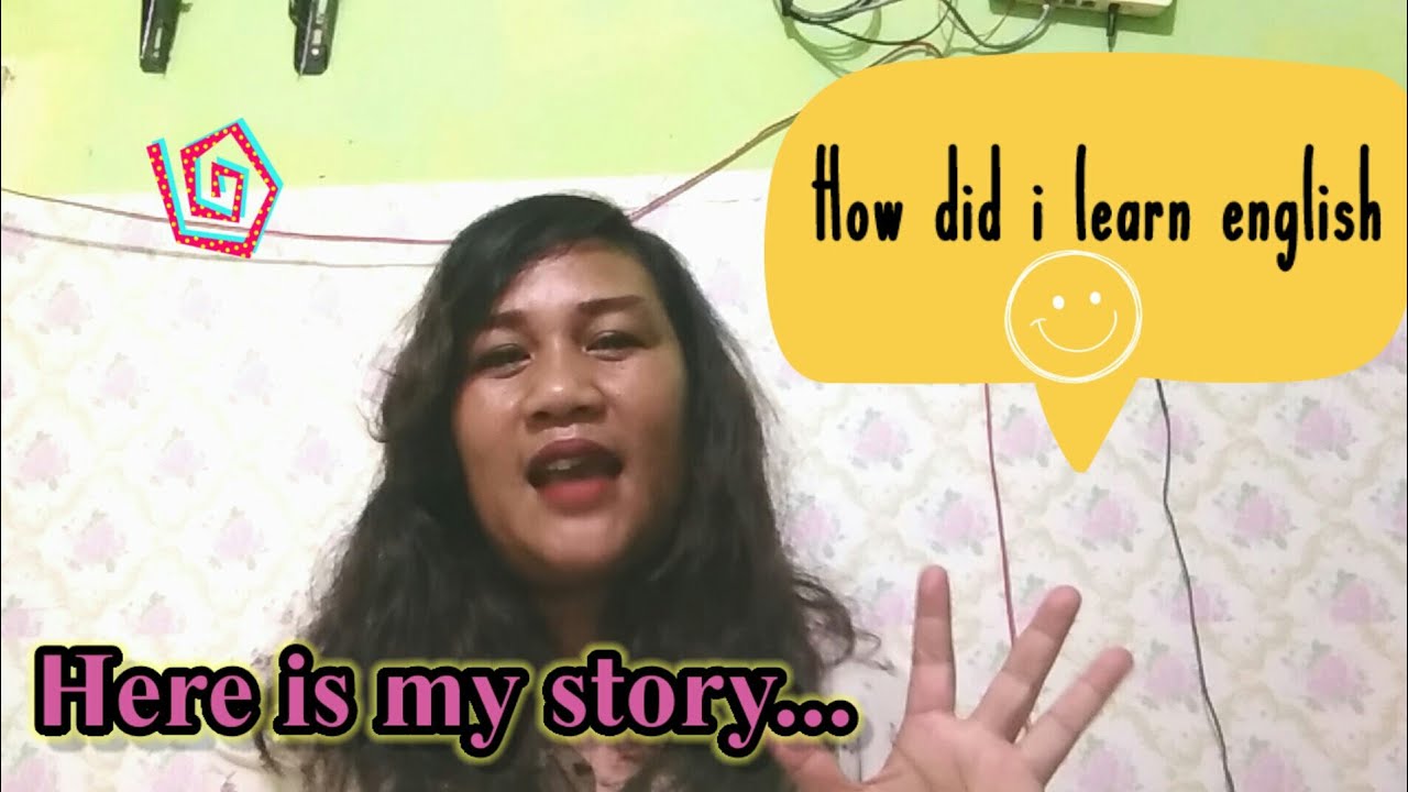 How did i learn english for the first time #inspiringstory # ...