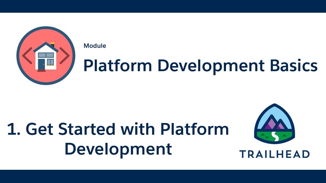 Get Started with Platform Development - Platform Development Basics ...