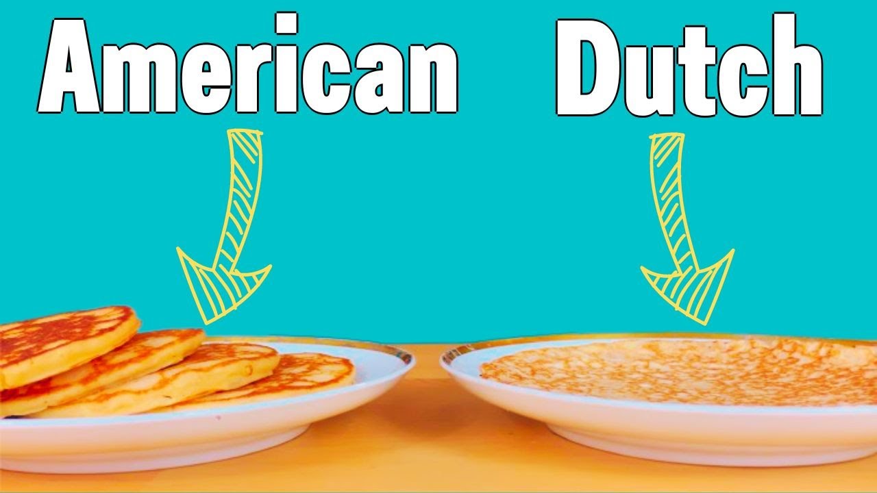 From Fluffy to Flat: The Chemistry of Pancakes Compared - YouTube