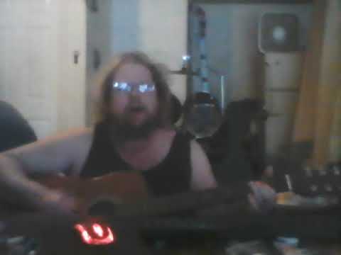 Yesterday's Gone - Slaughter cover partial DONNY DISINT - YouTube