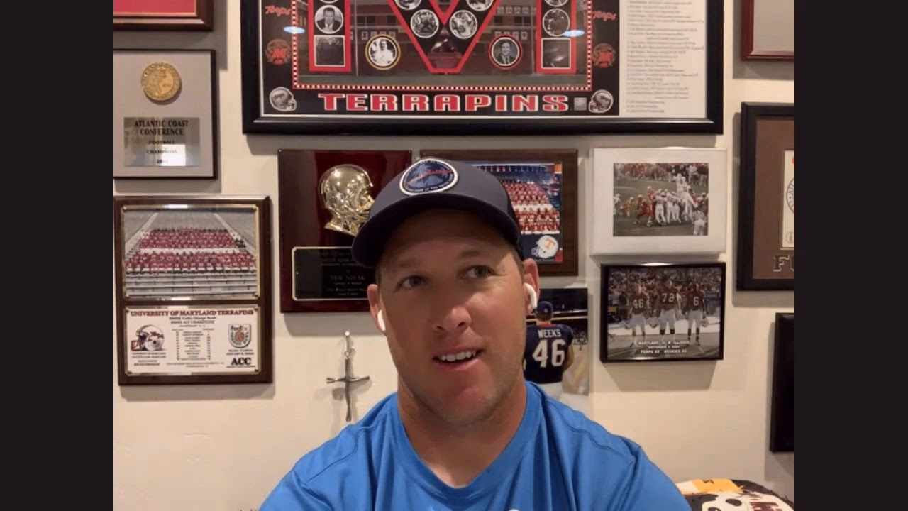 The Breakdown: Interview with former NFL Kicker Nick Novak - YouTube
