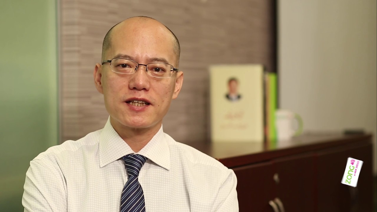 Mr. Li Wenyu, Chief Financial Officer: Celebrating 10 Years of ...