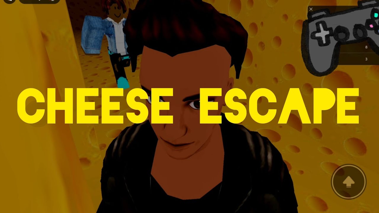 CHEESE ESCAPE GAMEPLAY PART 1 - YouTube