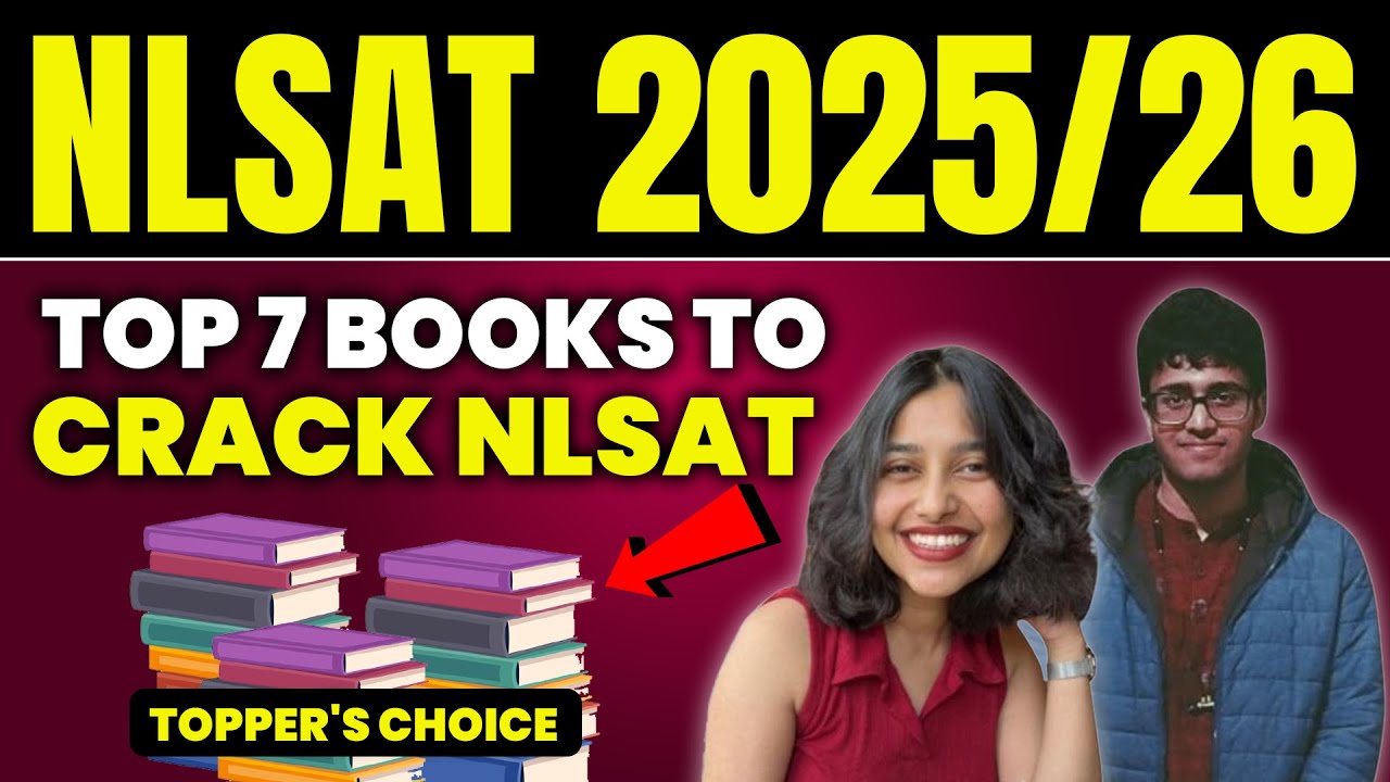 Complete Booklist & Resources for NLSAT 2025/26: NLSAT 3 Year LLB ...