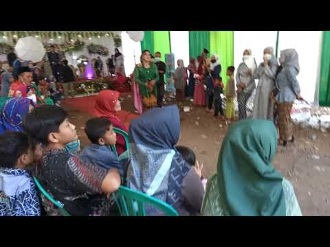 Cucuk Laku Ngawi Heboh
