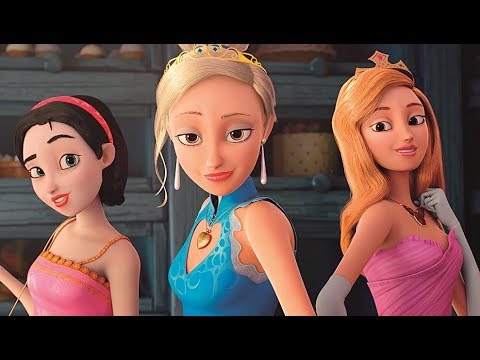 PRINZ CHARMING | Trailer & Filmclips deutsch german [HD]