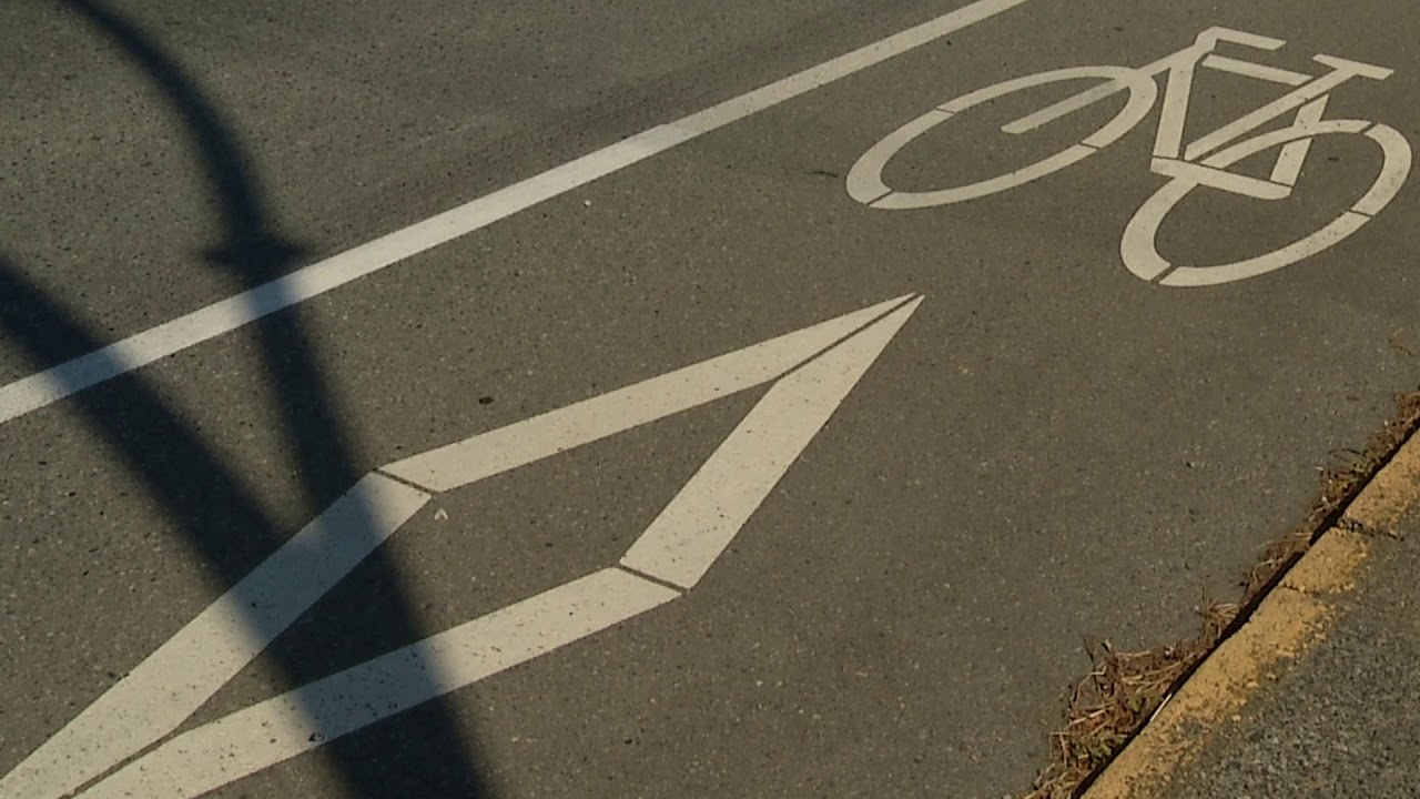 Bike Lanes and Sharrows - Sharrow The Road Ep #2 - YouTube