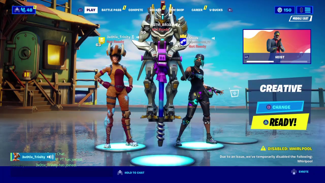 New Raging emote is op! - YouTube