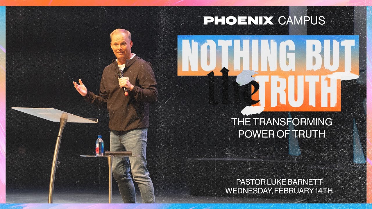 The Transforming Power of Truth - YouTube