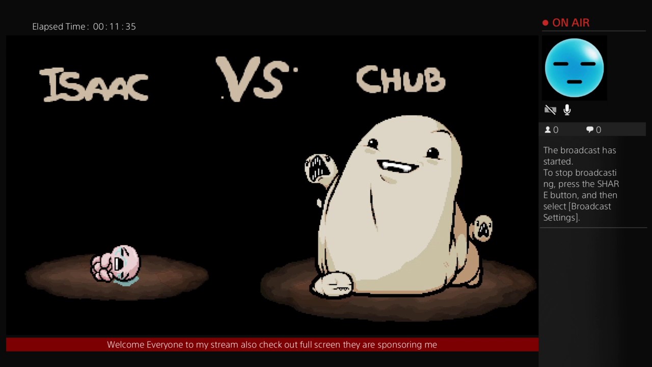 The binding of issaic afterbirth - YouTube