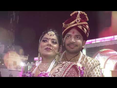 Swati Weds Ravi_ Marriage Traditional Video - YouTube
