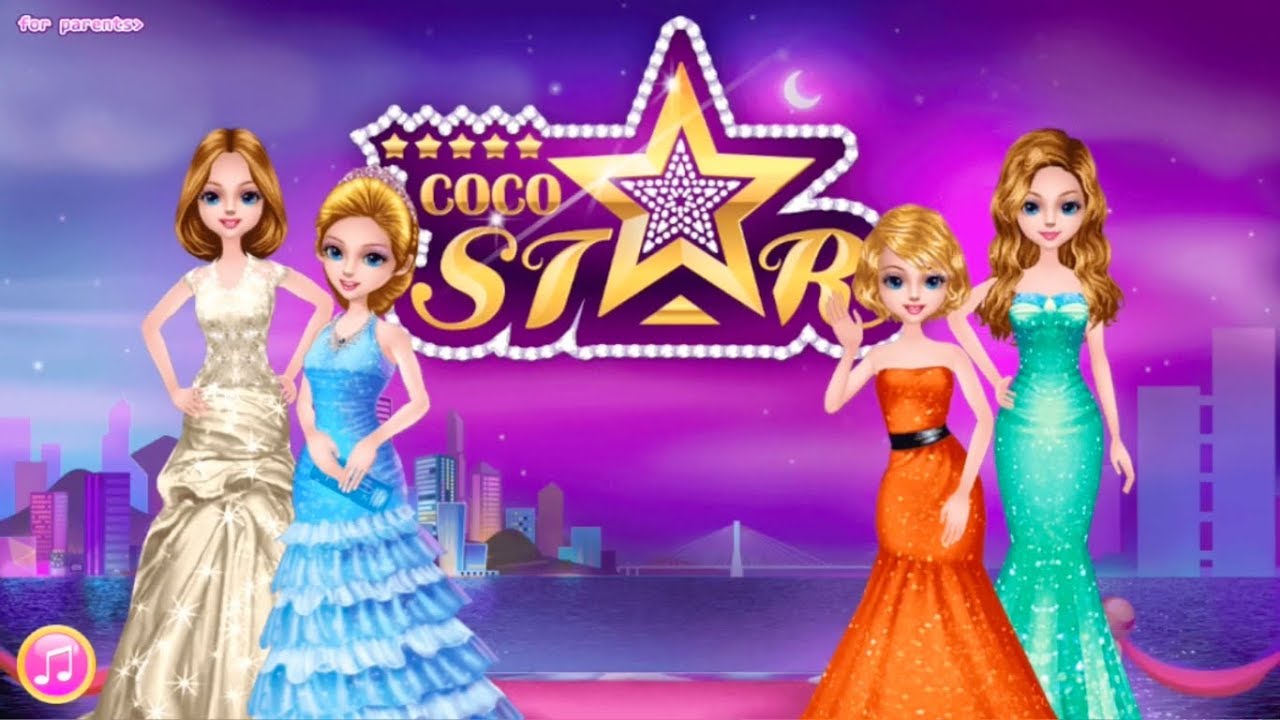 Coco Star - Model Competition | Red Carpet Fashion Contest by Coco Play ...