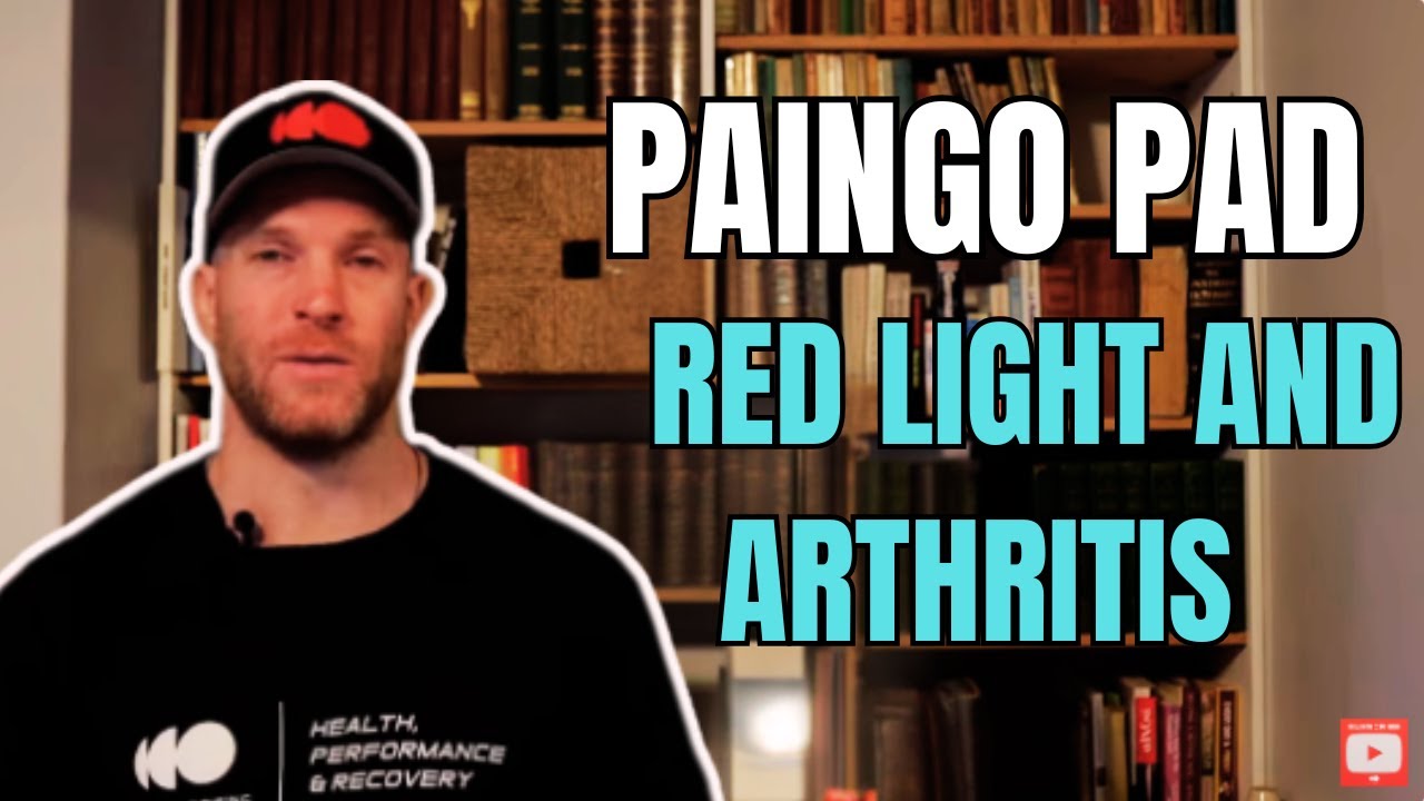 Introducing The PainGo Pad | Achieve Arthritis Pain Relief in 30 Days ...