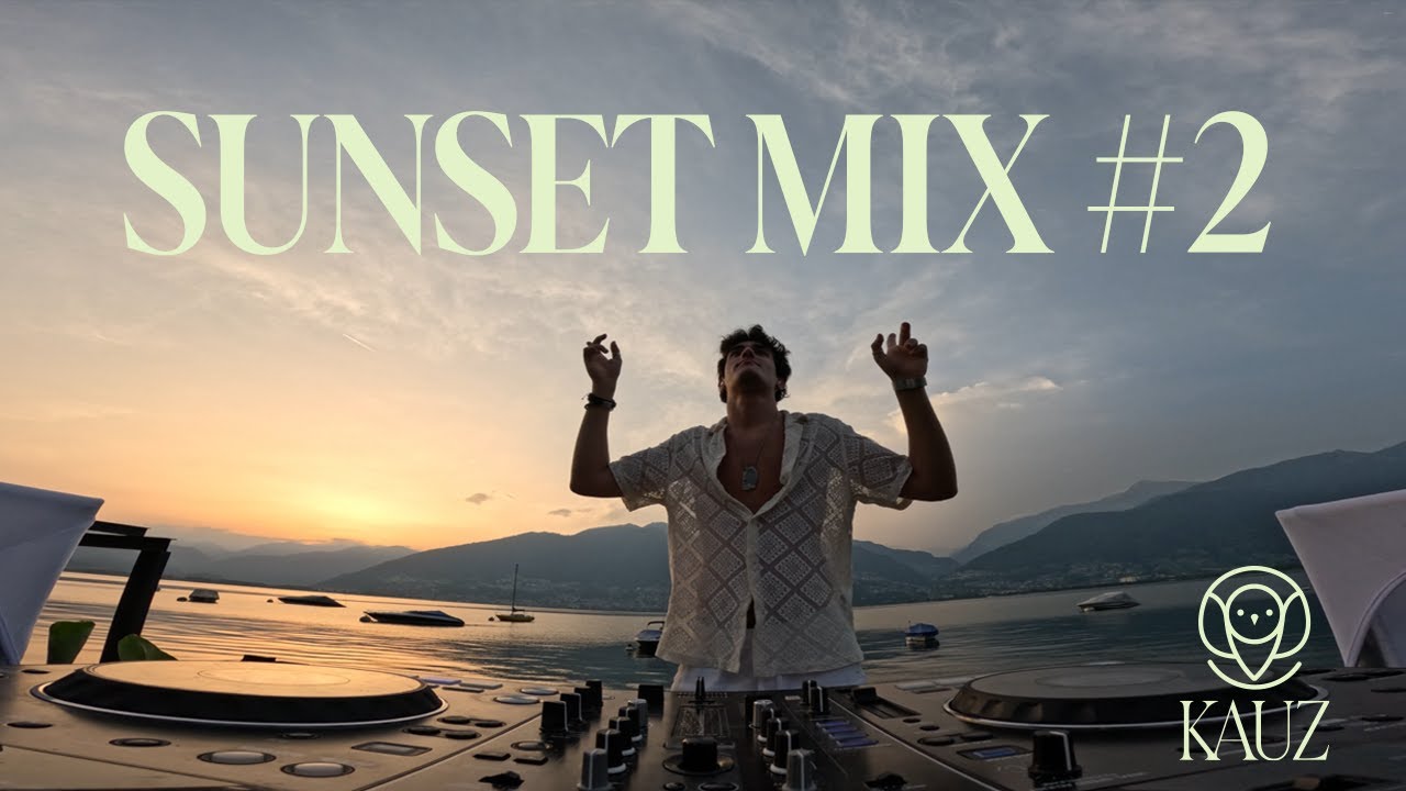 Sunset DJ set #2 - YouTube