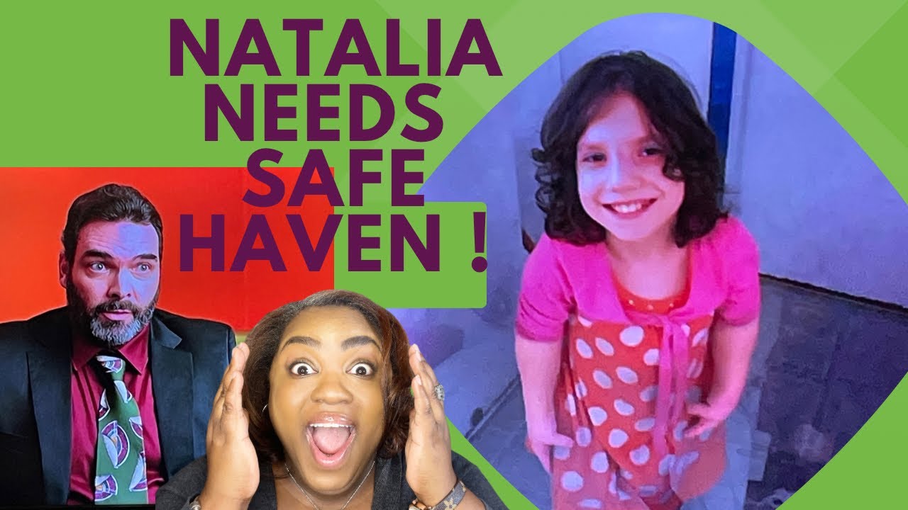 The Curious Case of Natalia Grace S1, Ep1. Meet The Barnetts (Review ...