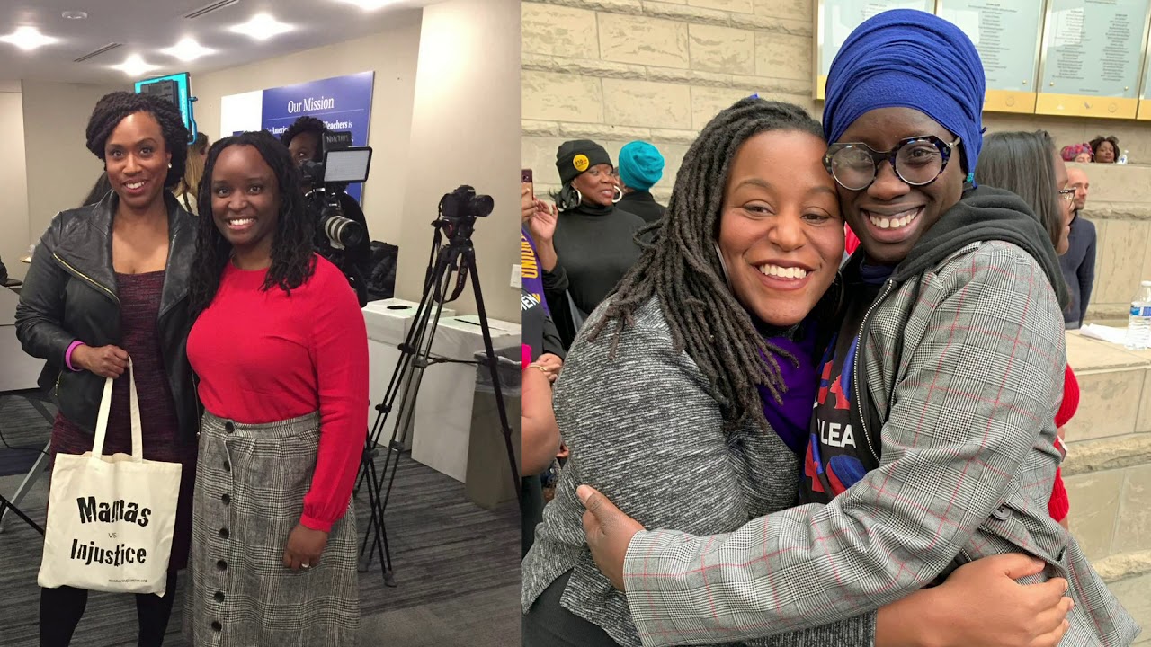 Mothering Justice - 2019 Year in Review - YouTube