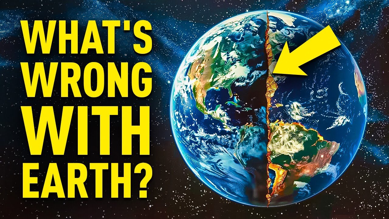 Whaaaat, Earth?! Our Planet Has Gone Glitchy With Bizarre Phenomena ...