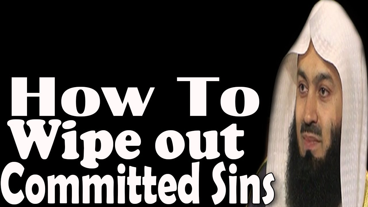 Follow 4 Conditions To Wipe Out Sins Including Recurring Ones - YouTube