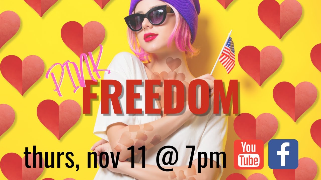 PINK Freedom - YouTube
