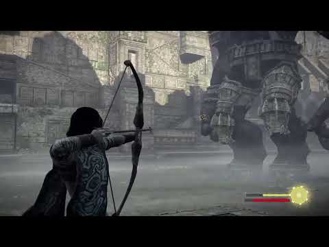 Shadow of the colossus vem pra play