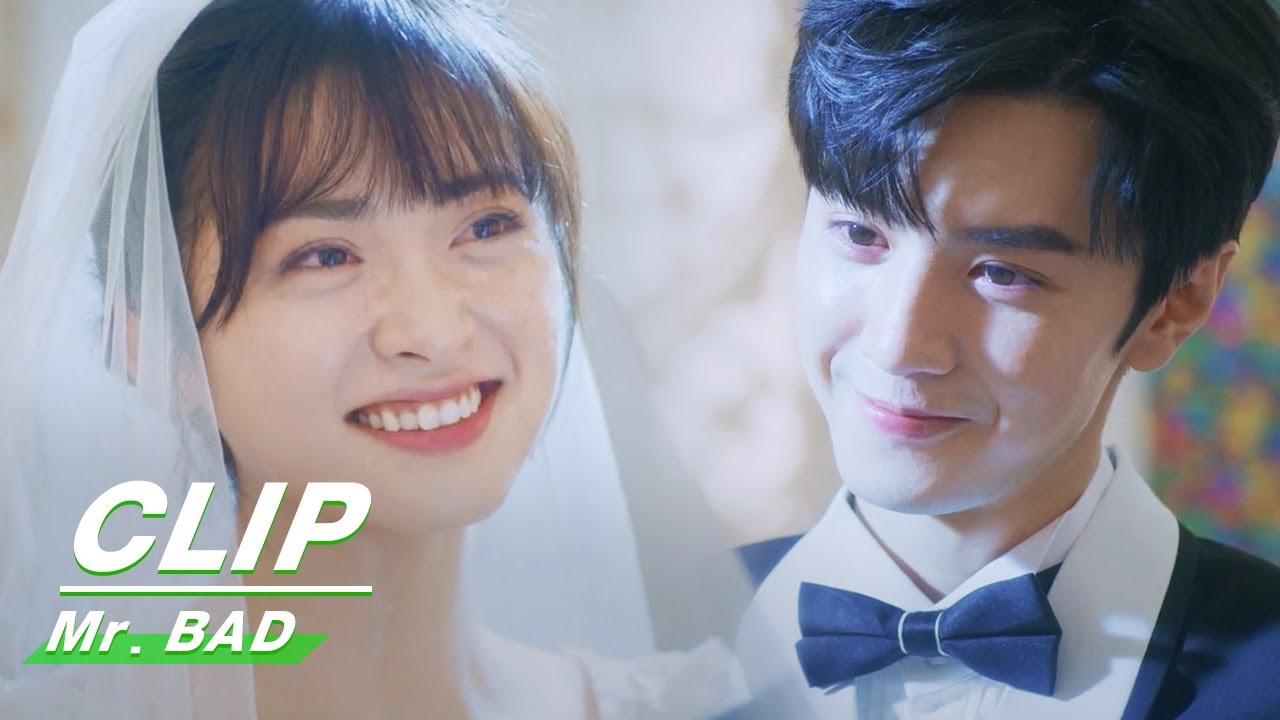 Wudi and Nan Xing Exchange Their Marriage Vows | Mr. BAD EP24 | 我的反派男友 | iQIYI - YouTube