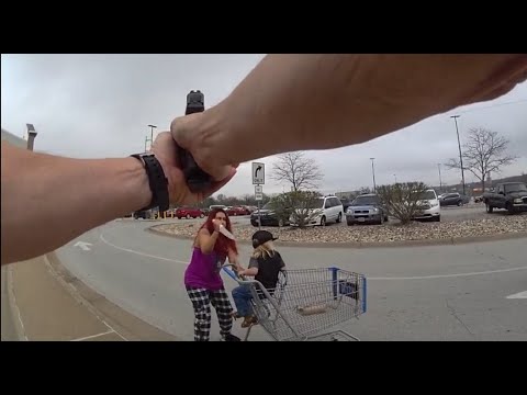 Omaha Police release bodycam stills of victim they say was shot after kidnapping child