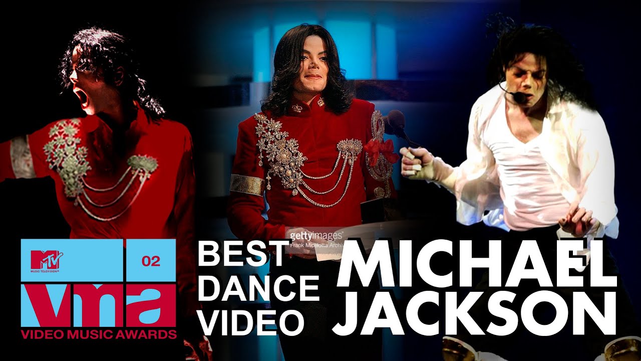 Michael Jackson - 2002 Medley | Live at the MTV Video Music Awards 2002 ...