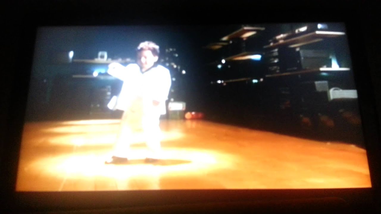 IZZY dancing - YouTube