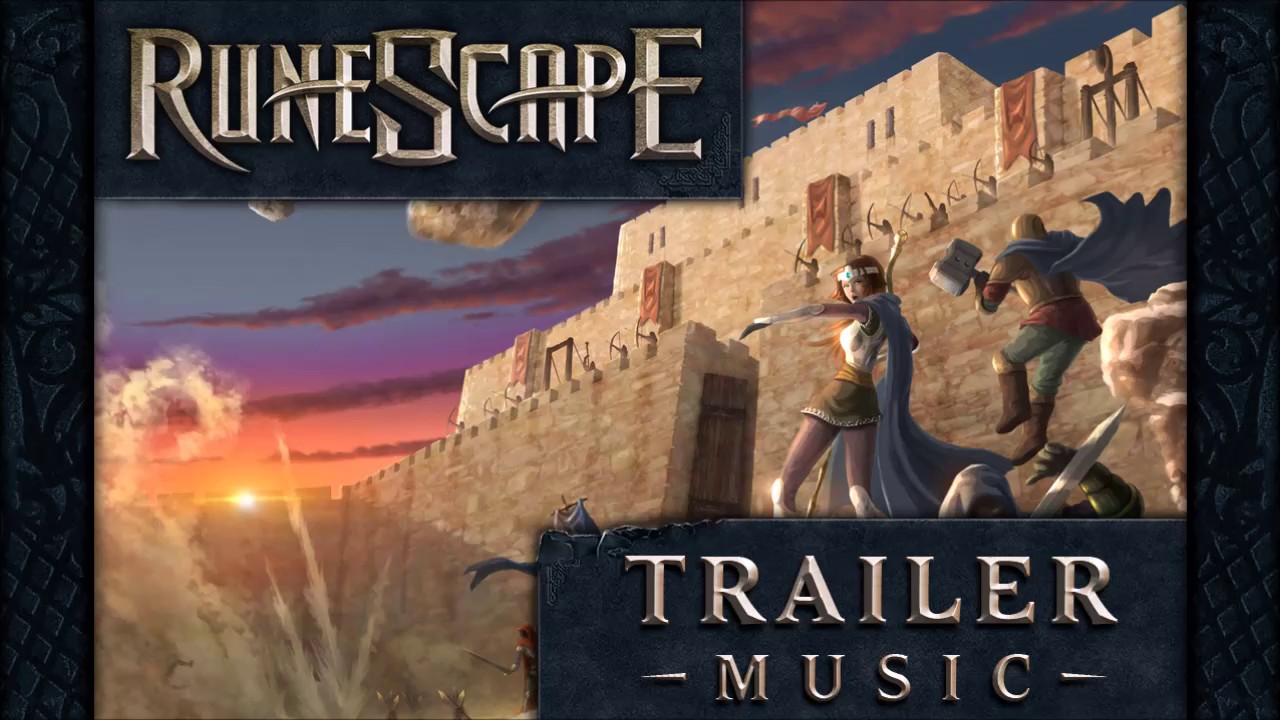 RuneScape: June 2009 Trailer - YouTube