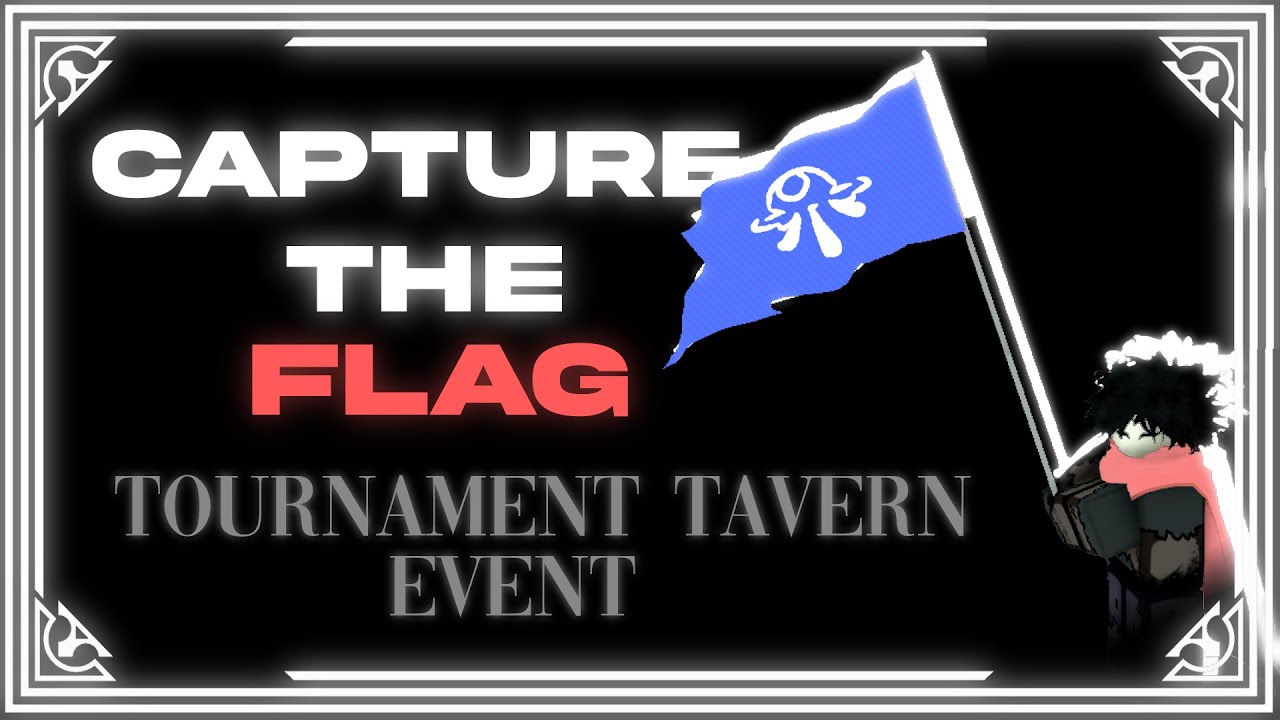 CAPTURE THE FLAG |DEEPWOKEN EVENT - YouTube