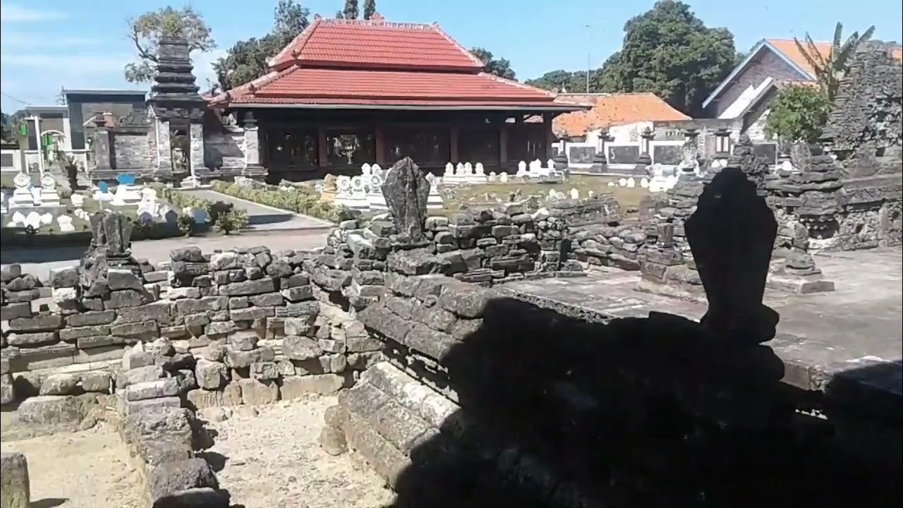 Situs Makam Ratu Ibu Sampang Madura - YouTube