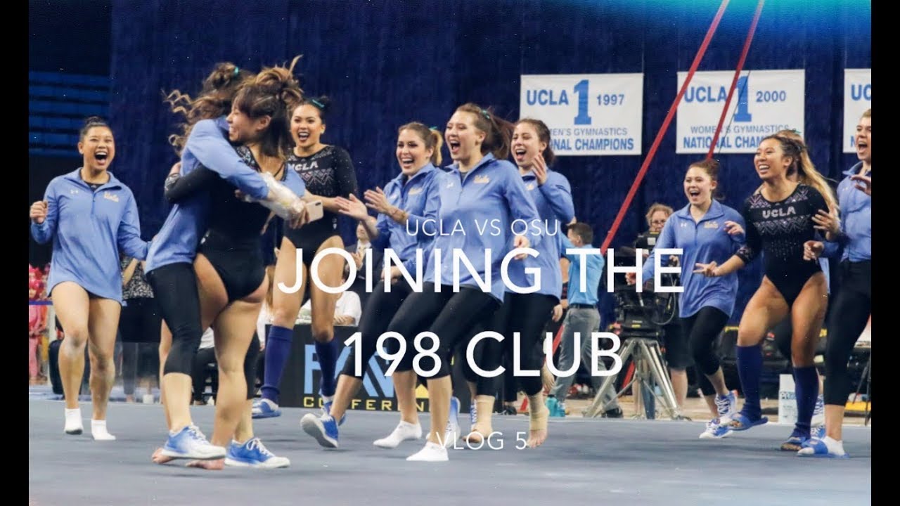 UCLA VS OSU || VLOG 5 - YouTube