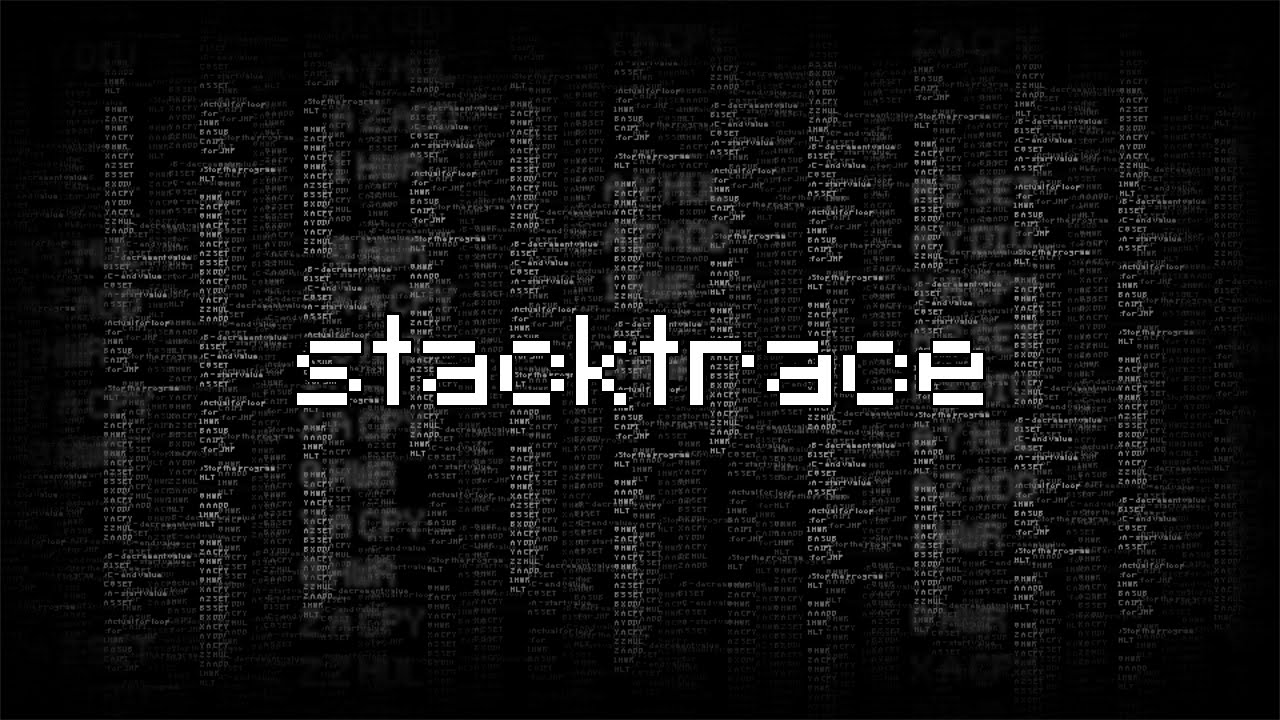 Ludum Dare #33 timelapse - Stacktrace - YouTube