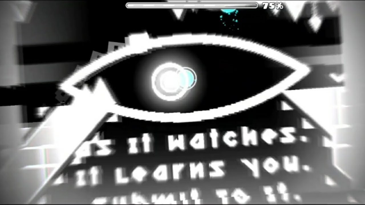 This GD Level Will Ruin Your Eyes... - YouTube