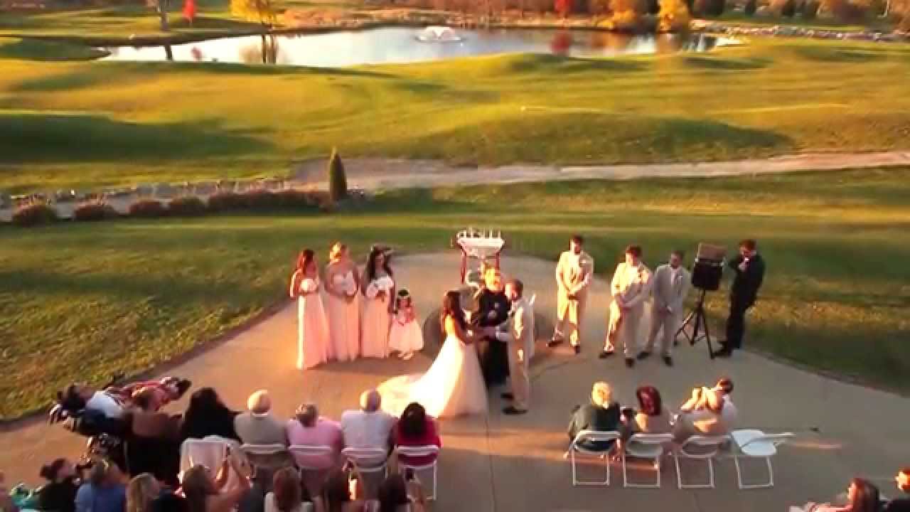 Wildcat Golf Course Banquet Hall - YouTube