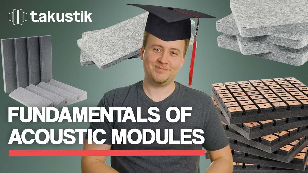 Learn The Fundamentals Of Acoustic Modules | Acoustic Optimization | t ...