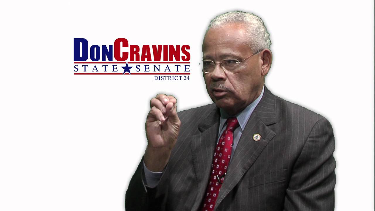 Donald Cravins Sr Your Word - YouTube