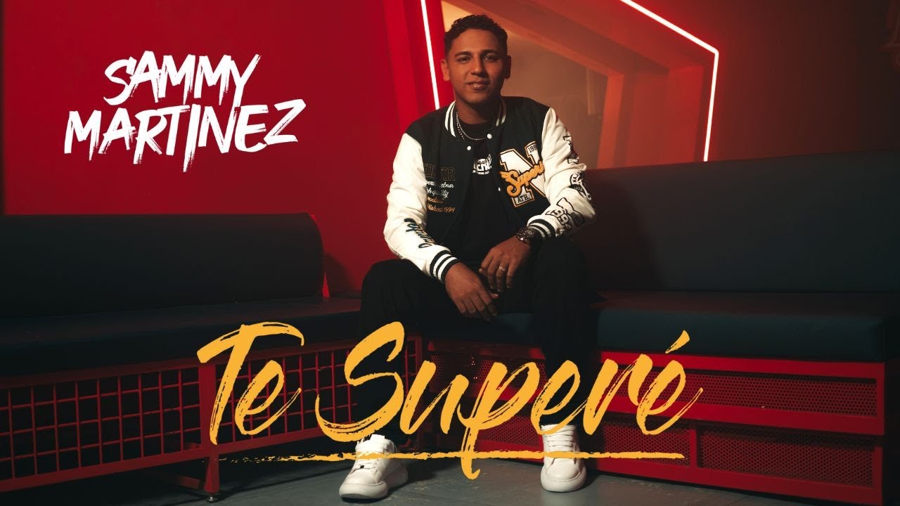 Te Superé - Sammy Martinez - (Official Video) - YouTube