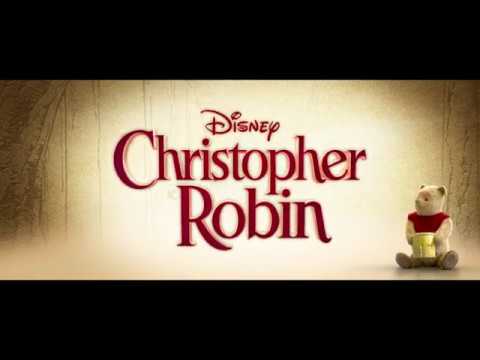 Disney's Christopher Robin - Official In-home Trailer - YouTube