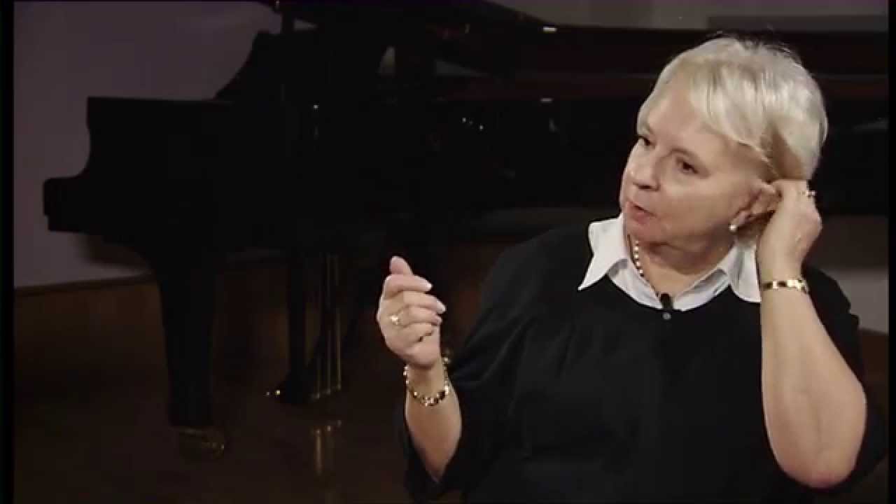 Interview with Andrea Rauter - YouTube