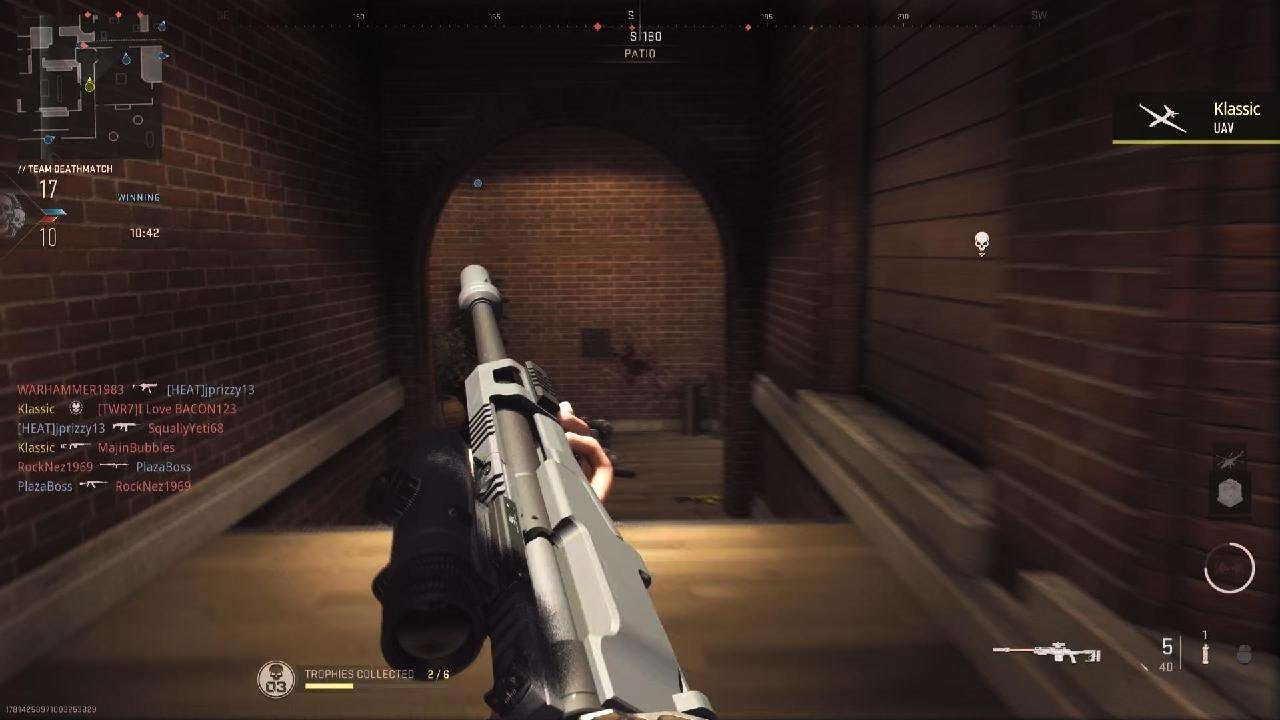 Call of Duty: Modern Warfare II Greenberg Hotel - YouTube