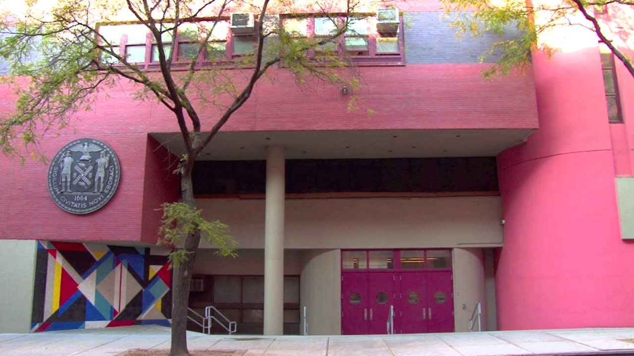 The Urban Assembly School of Design and Construction - YouTube