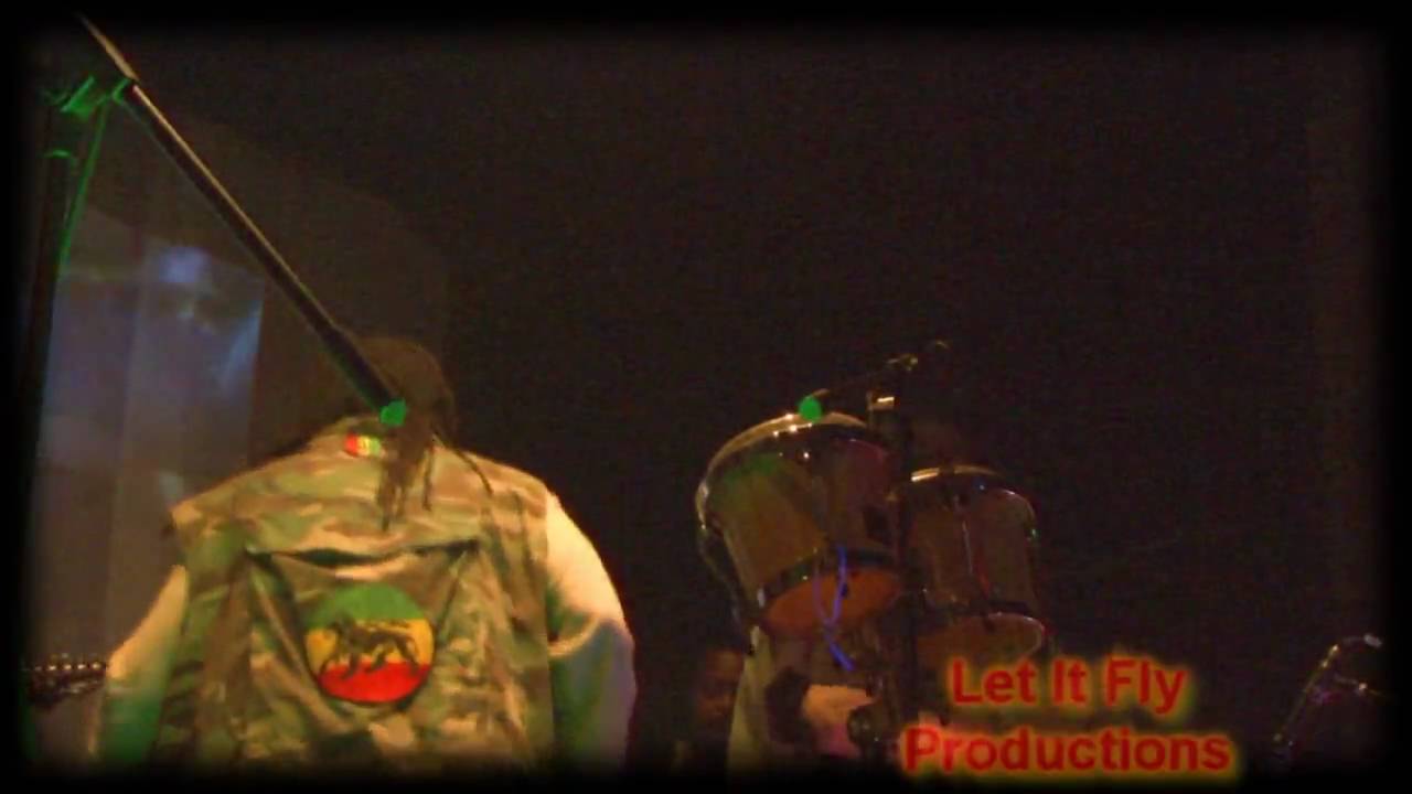 Ambush Reggae Band - They Know Rasta Fire - Iron Lion Reggae Fest - 6 ...