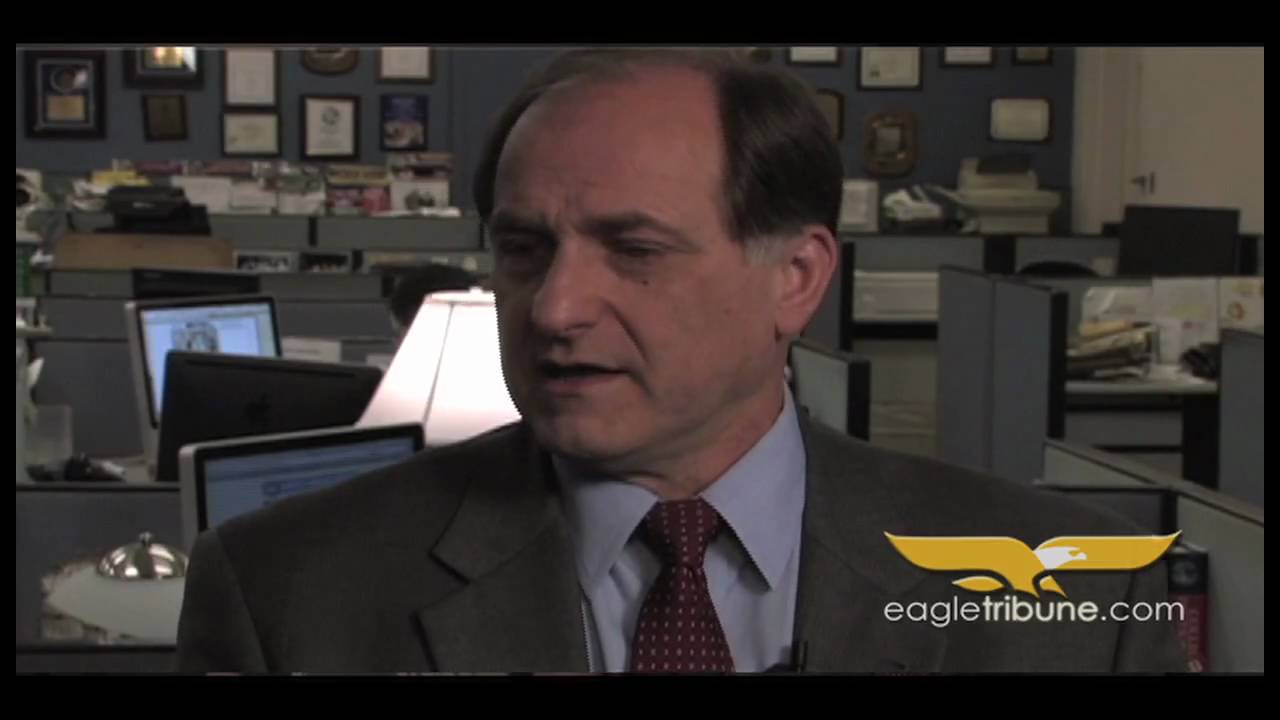 An interview with U.S. Rep. Michael Capuano - YouTube