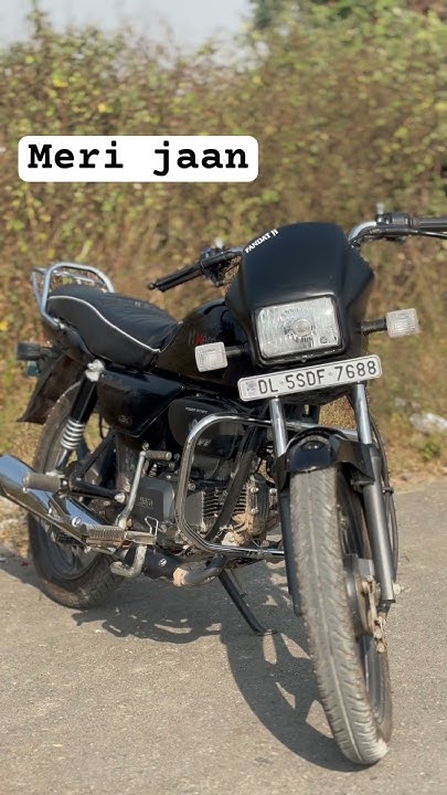 Meri jaan meri bike ️🥰 #shortsfeed #shorts #newbike #bike #automobile #splendor #music #like ...