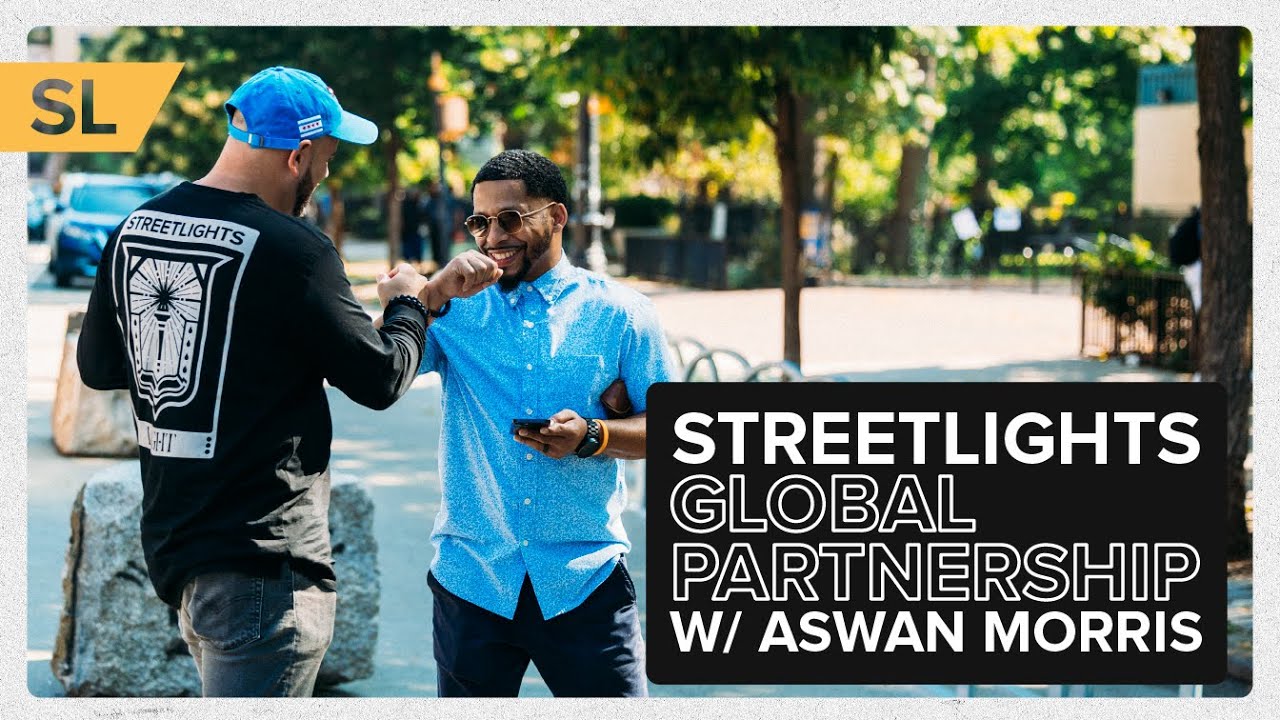 A Conversation with Aswan Morris and Esteban Shedd | Streetlights ...