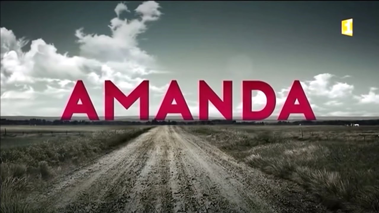 "Amanda" Mega (doblaje francés) (La Première / France Ô) @thechilenito ...