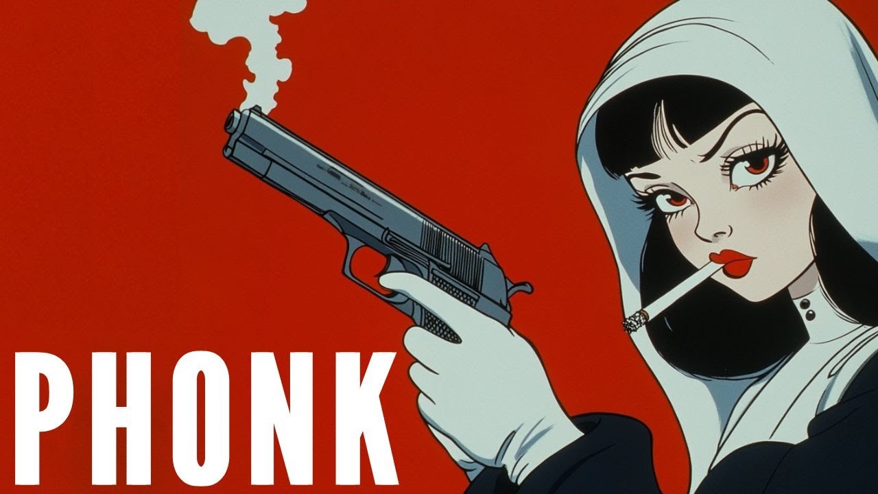 Phonk Type Music For Streamers No Copyright Worries! - YouTube