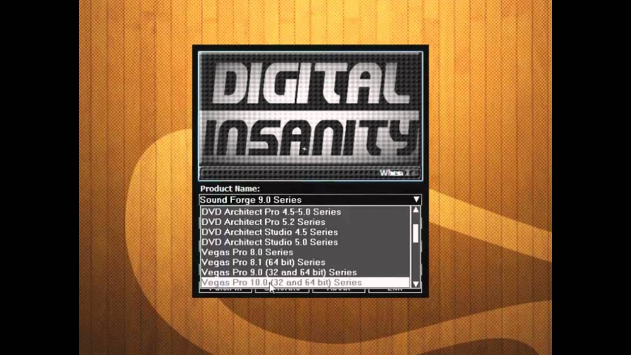 How To Download Keygen Sony Vegas Pro 10 For Free - YouTube